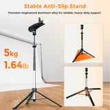PHOTOOLEX BR 50 Portable Tripod – Photoolex